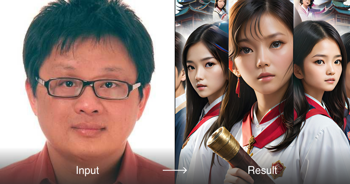 Effortlessly Transform Photos into Fantasy School Uniforms | a1.art