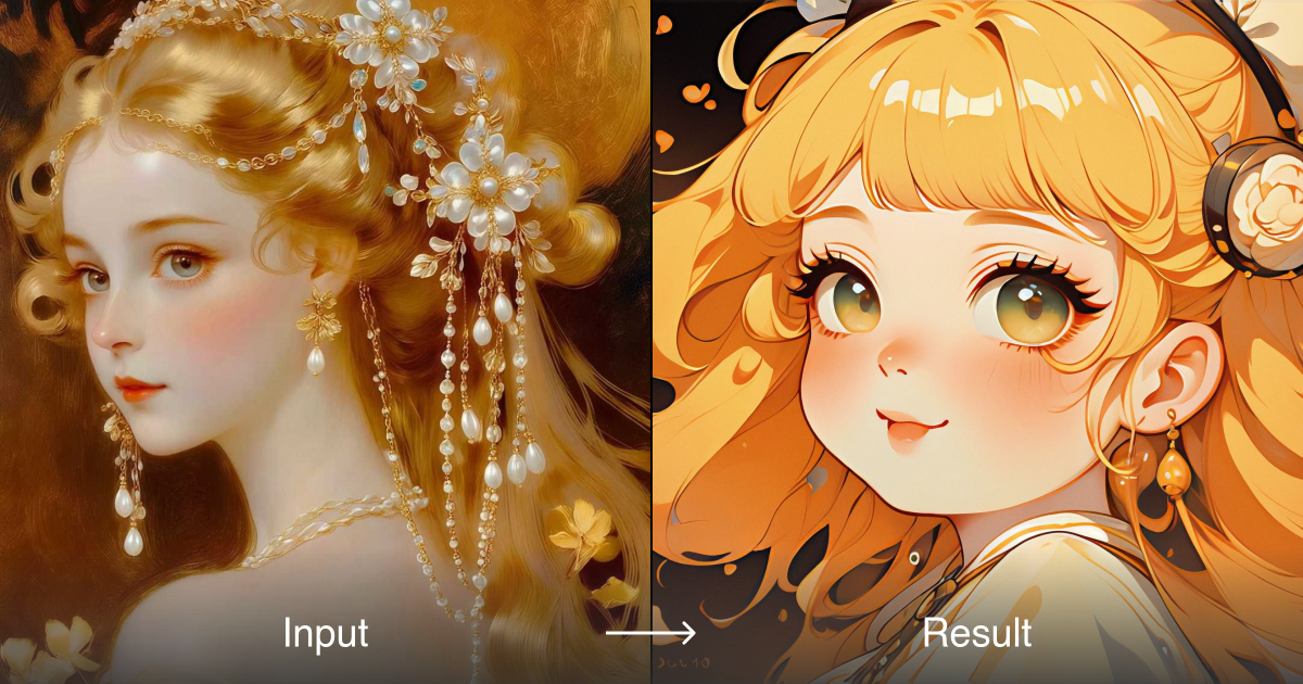Transform Your Photo Style to Modern Anime Art Easily | a1.art
