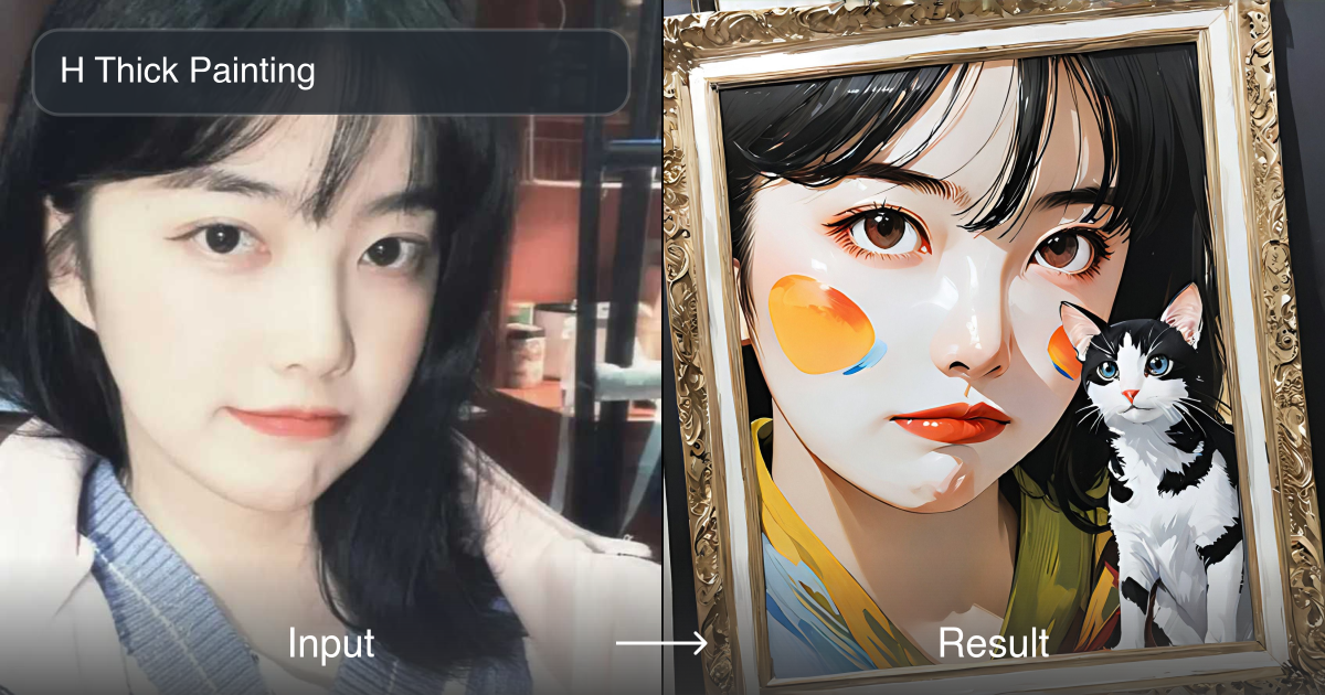 Convert Your Photos into Elegant Portrait Paintings Instantly | a1.art