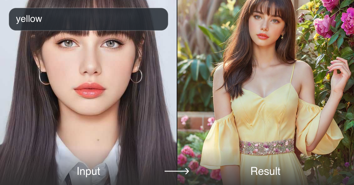 Effortlessly Transform Your Look with a1.art's Photo Style Converter ...