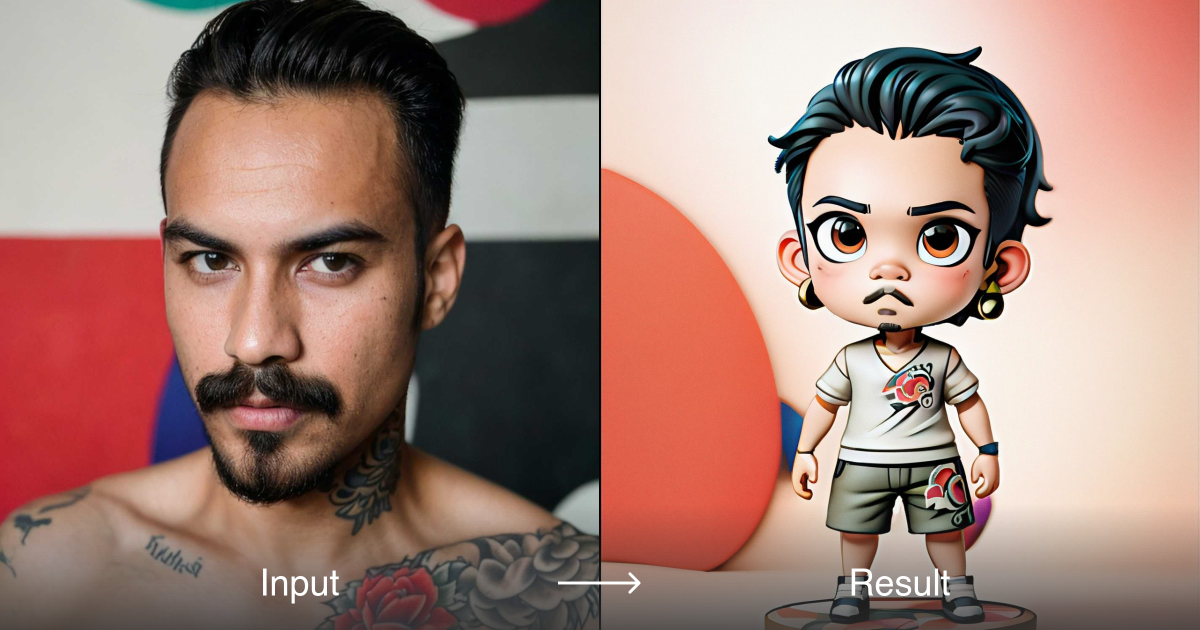 Convert Your Photo to a Cartoon-Style Image with Ease | a1.art