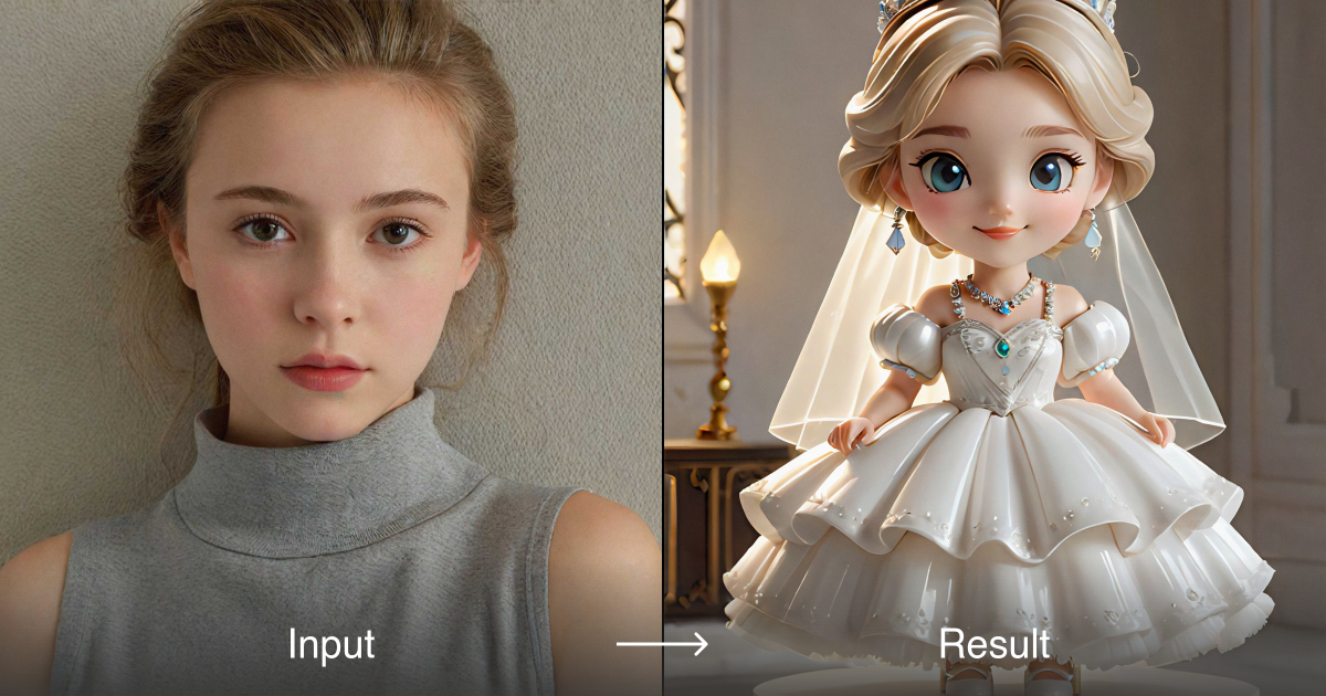 Transform Photos into Stunning Fairy Tale Characters | a1.art