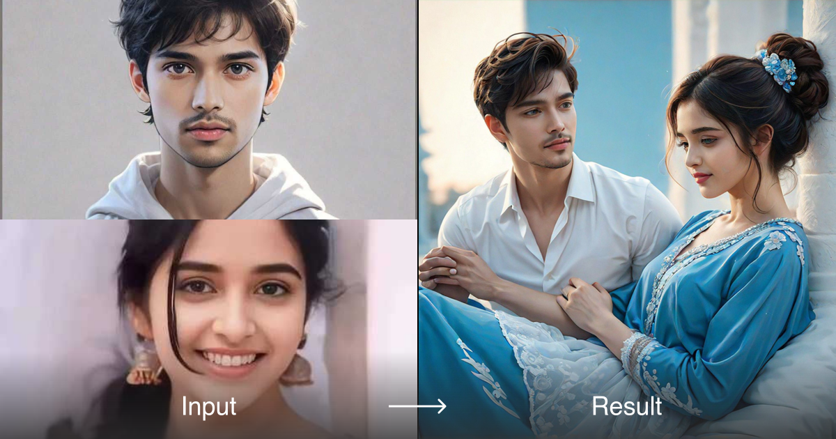 Instantly Transform Your Photos to Elegant Cultural Styles | a1.art