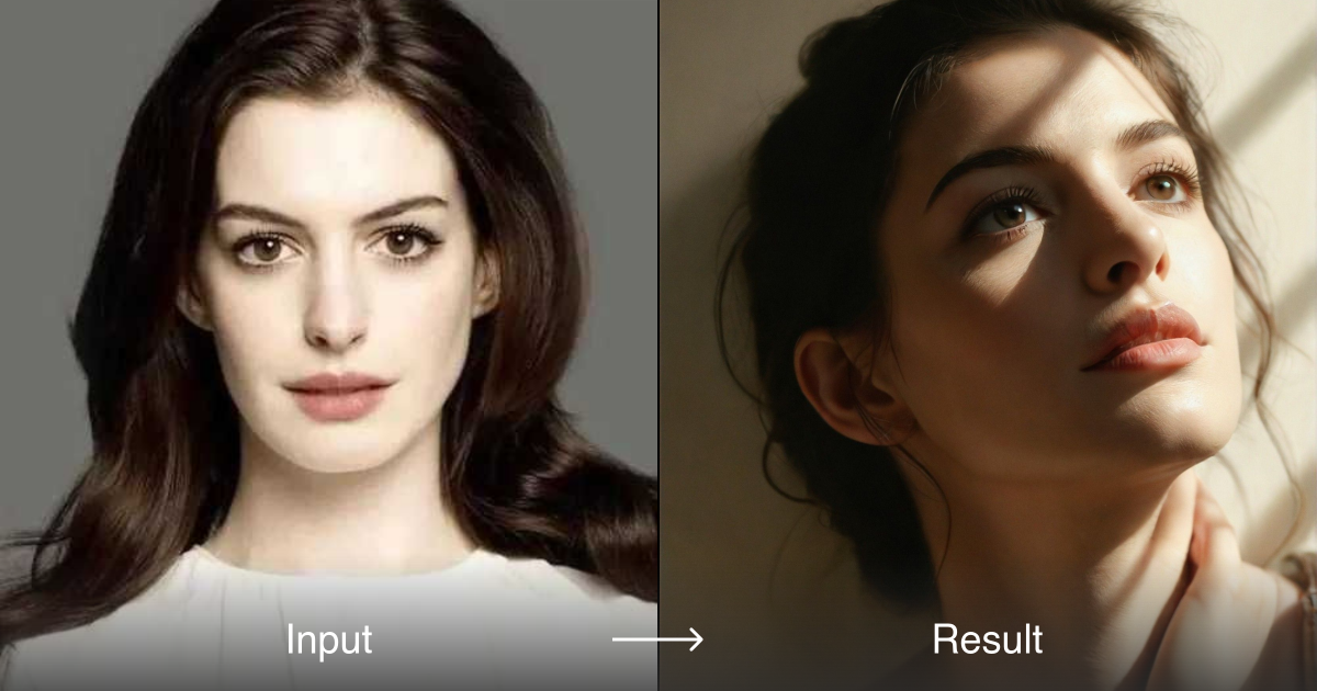 Easily Transform Your Photo to Artistic Portraits Online | a1.art