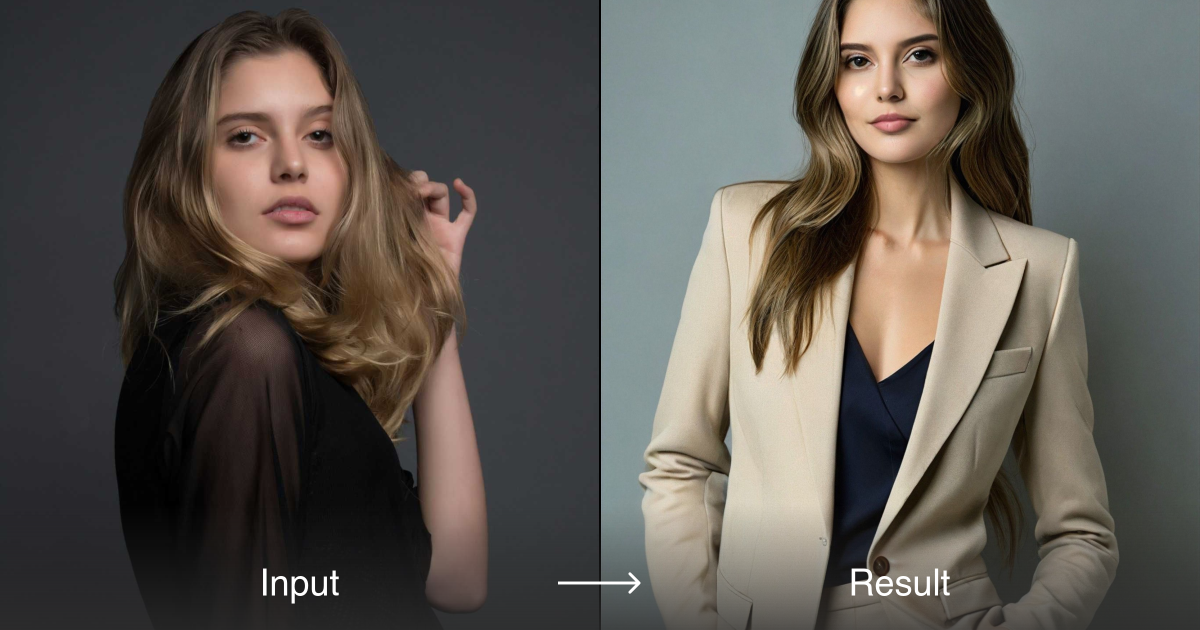 Transform Casual Photos to Professional Portraits Easily | a1.art