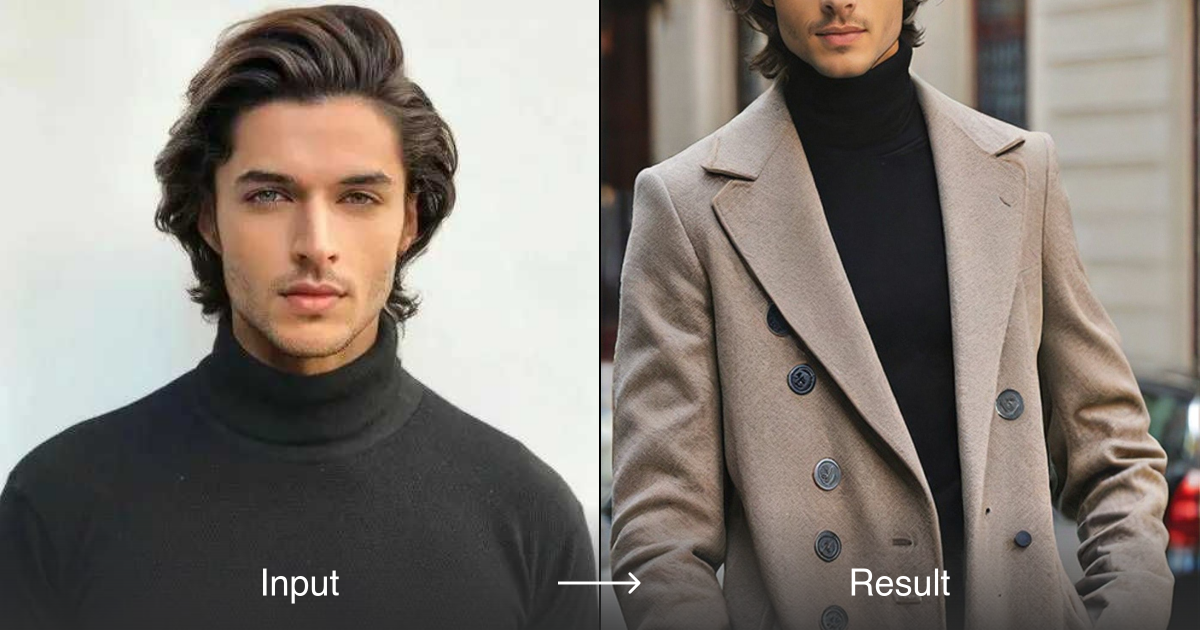 Transform Outfit Styles Fast with AI Image Converter | a1.art