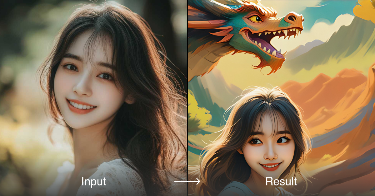 Transform Portraits with Epic Fantasy Style Easily | a1.art
