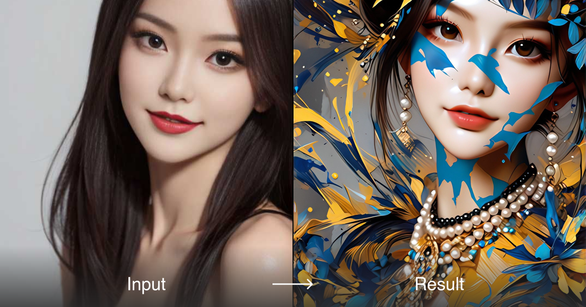 Transform Photos with Dynamic Artistic Style Changes Using a1.art | a1.art