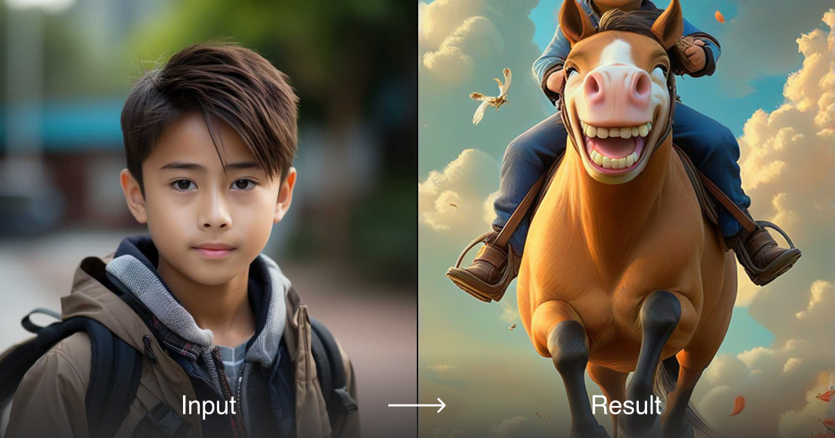 Transform Your Photos into Fun Cartoon Adventures Quickly | a1.art