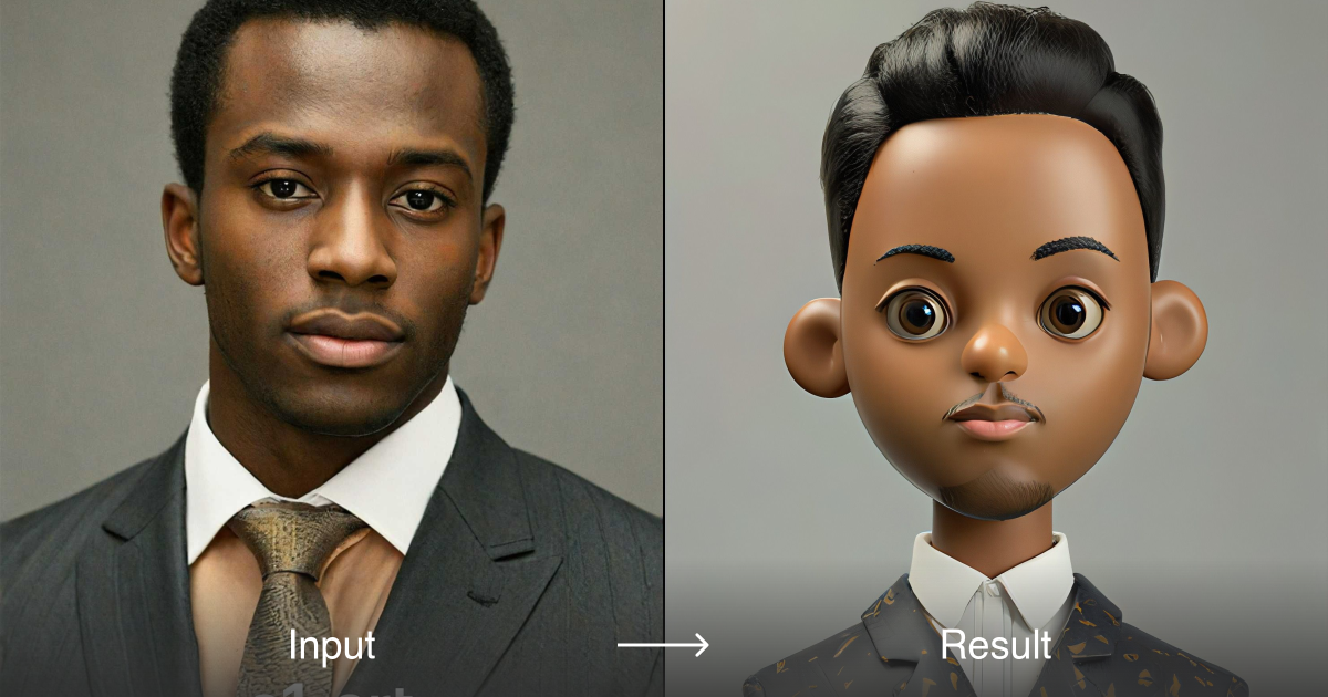 Convert Your Photo to 3D Cartoon Style with Ease | a1.art