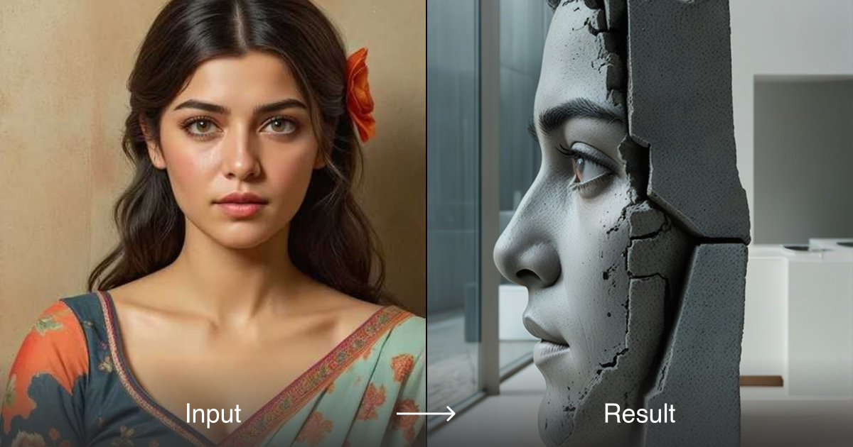 Transform Modern Outfits to Stylish Attires with AI | a1.art