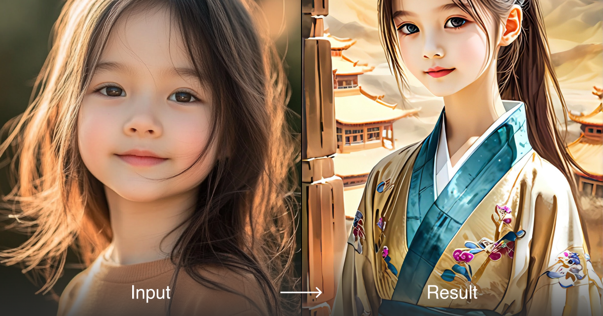 Transform Your Look with a Traditional Chinese Attire Photo Style | a1.art