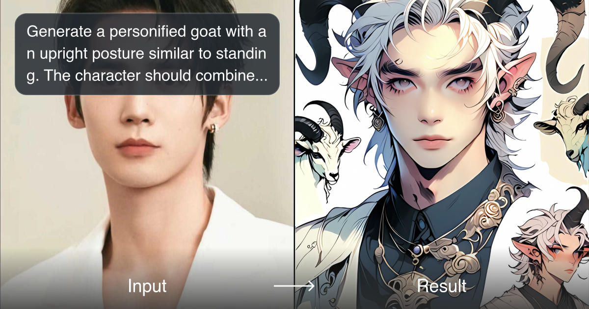 Transform Your Look with AI-Generated Fantasy Style | a1.art