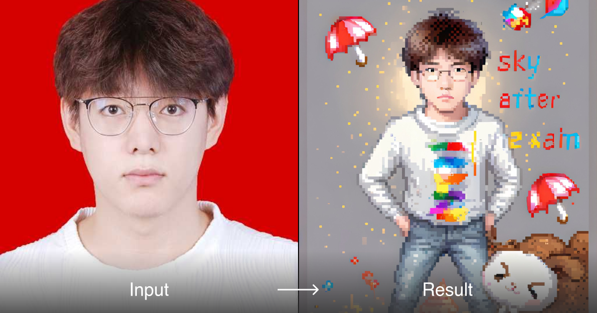 Convert to a Vibrant Pixel Art Style Instantly | a1.art