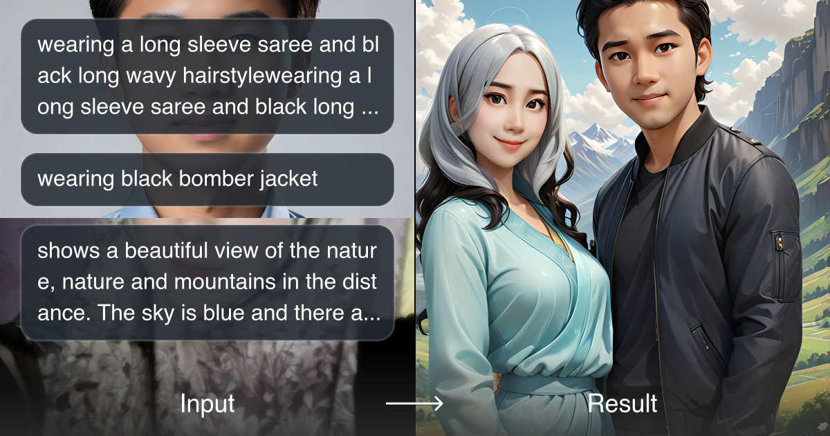 Elevate Your Photos to Stylish Anime Characters Instantly | a1.art