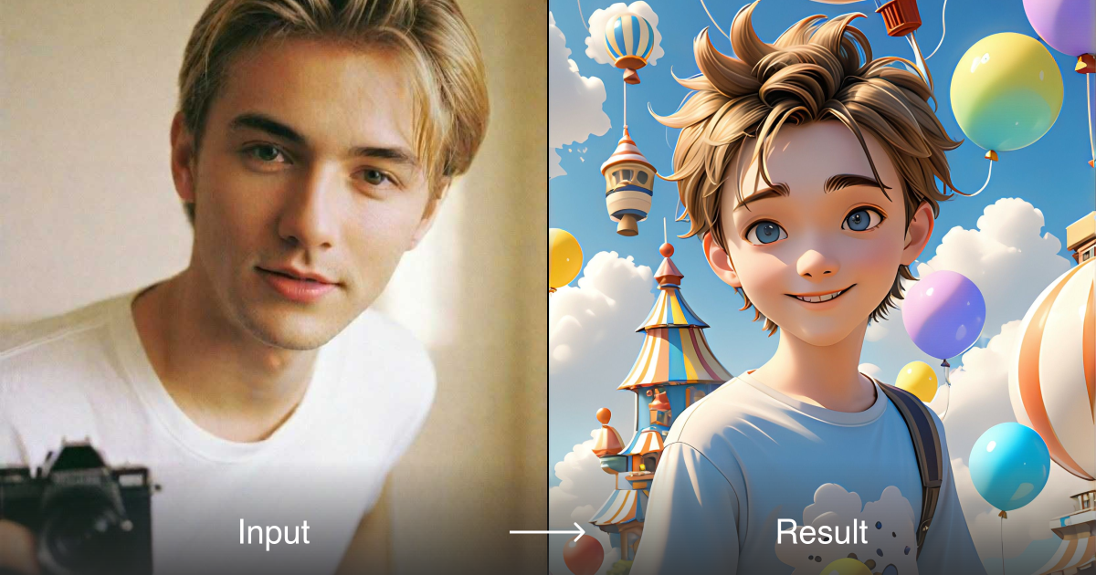 Convert Your Photo to Cartoon Style Easily | a1.art