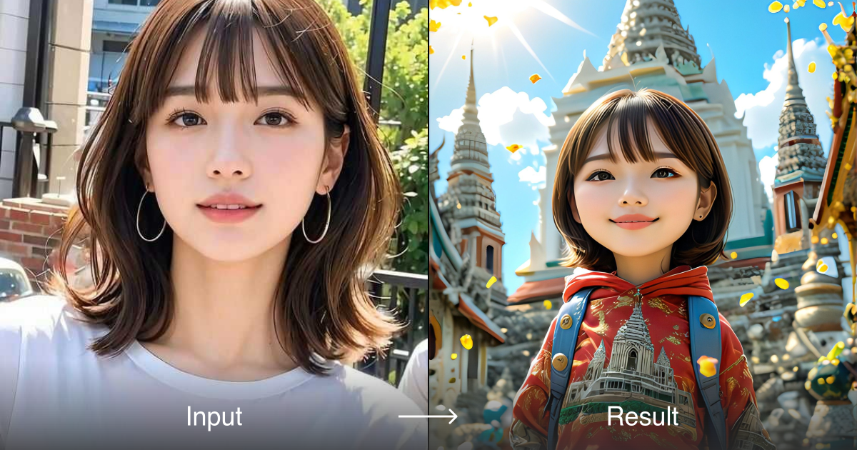 Convert Modern Photos to Traditional Styles Easily | a1.art