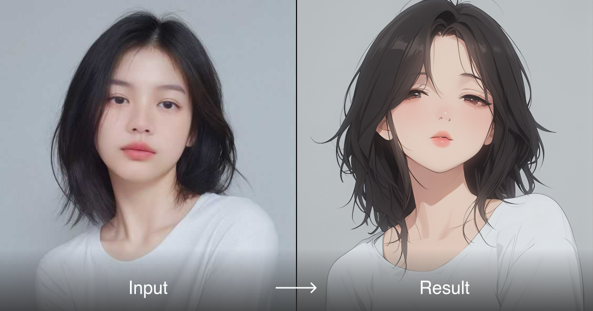 Convert Your Photo to Anime Style Effortlessly | a1.art