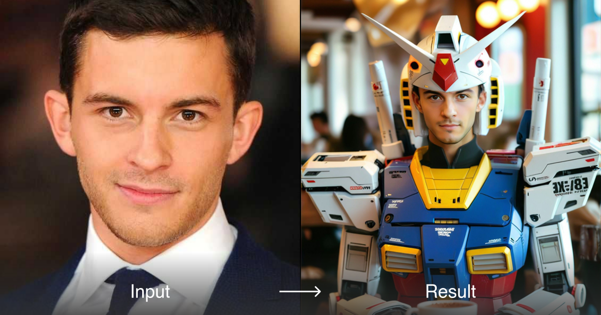 Transform Your Look into Awesome Mech Armor with Ease | a1.art