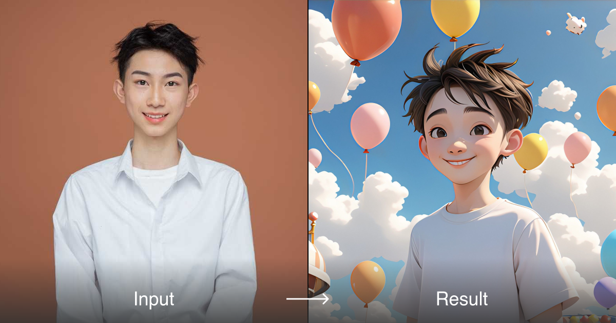 Convert Your Photos to Stunning Cartoon Style | a1.art