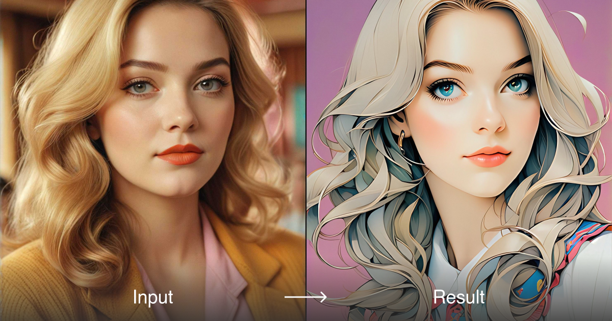 Convert Modern Photos to Anime Style with Ease | a1.art