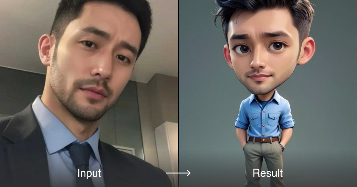 Convert Photo to Cartoon Style with Quick AI | a1.art