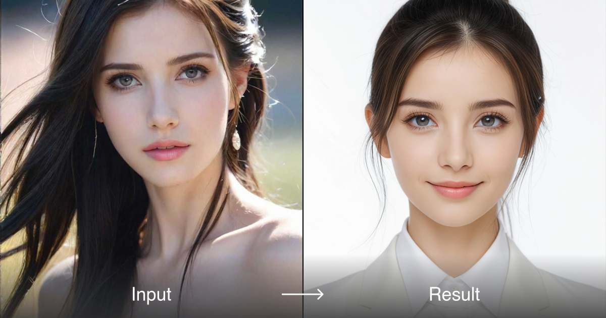 Modern Photo to Professional Attire Conversion Made Easy | a1.art