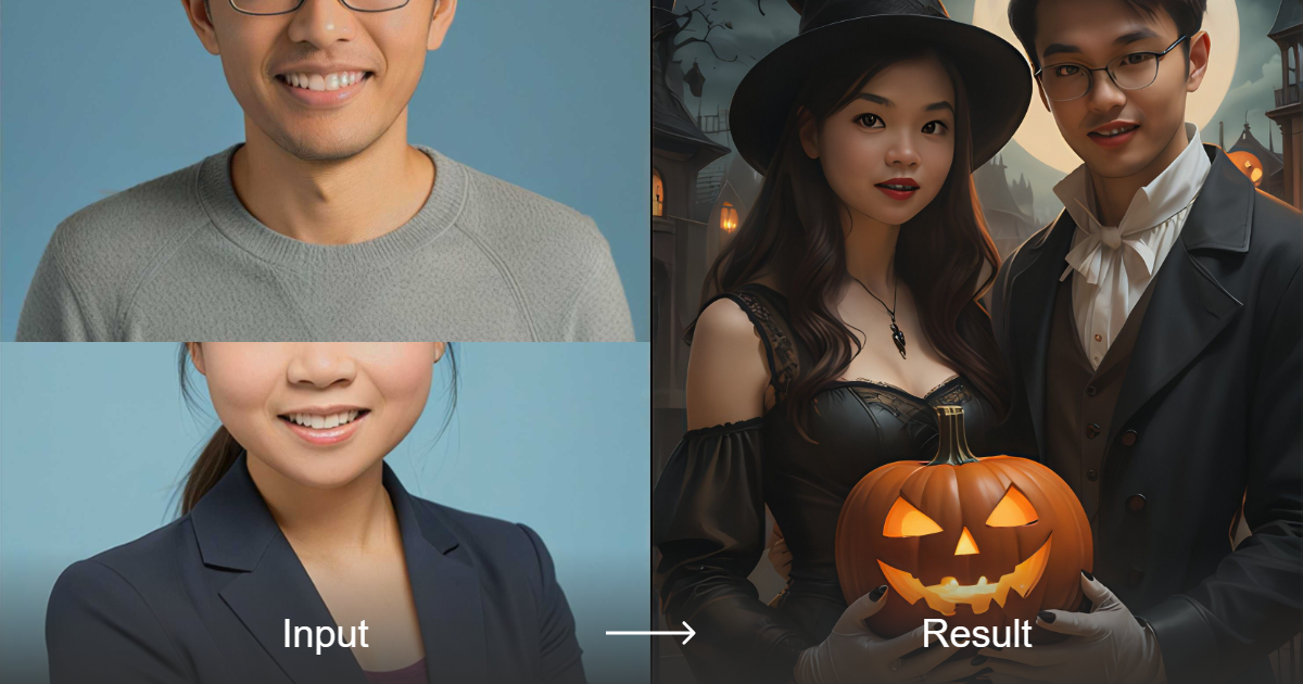 Convert Your Photos to Stylish Halloween Costumes with Ease | a1.art