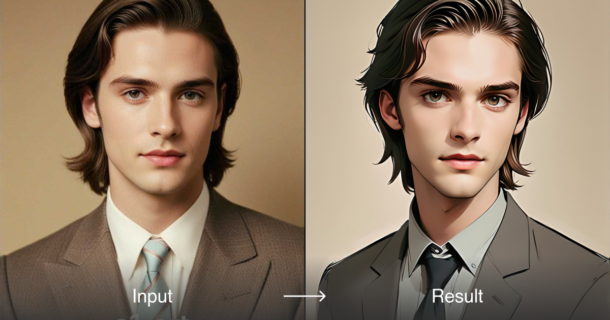 Seamlessly Transform Photos into Detailed Digital Art | a1.art