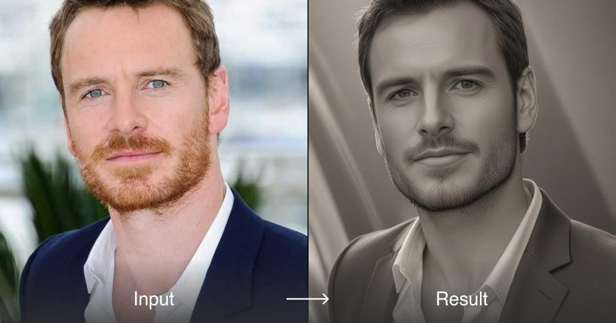 Convert Modern Photo to Classic Sepia Tone Quickly | a1.art