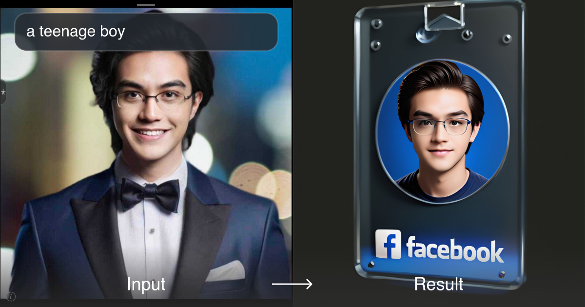 Instantly Transform Your Photos to Modern Profiles | a1.art