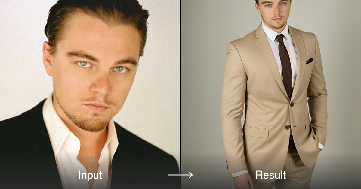 Elevate Your Style with AI-Generated Fashion Transformation | a1.art