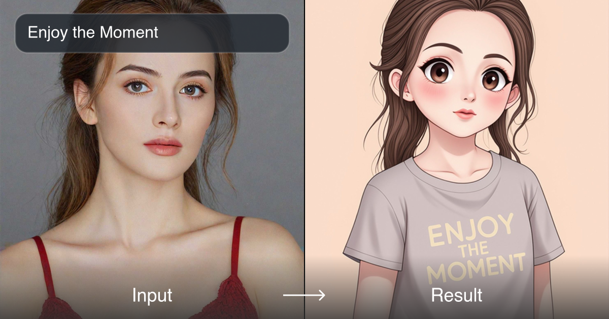 Convert Your Style into a Vibrant Anime Look | a1.art