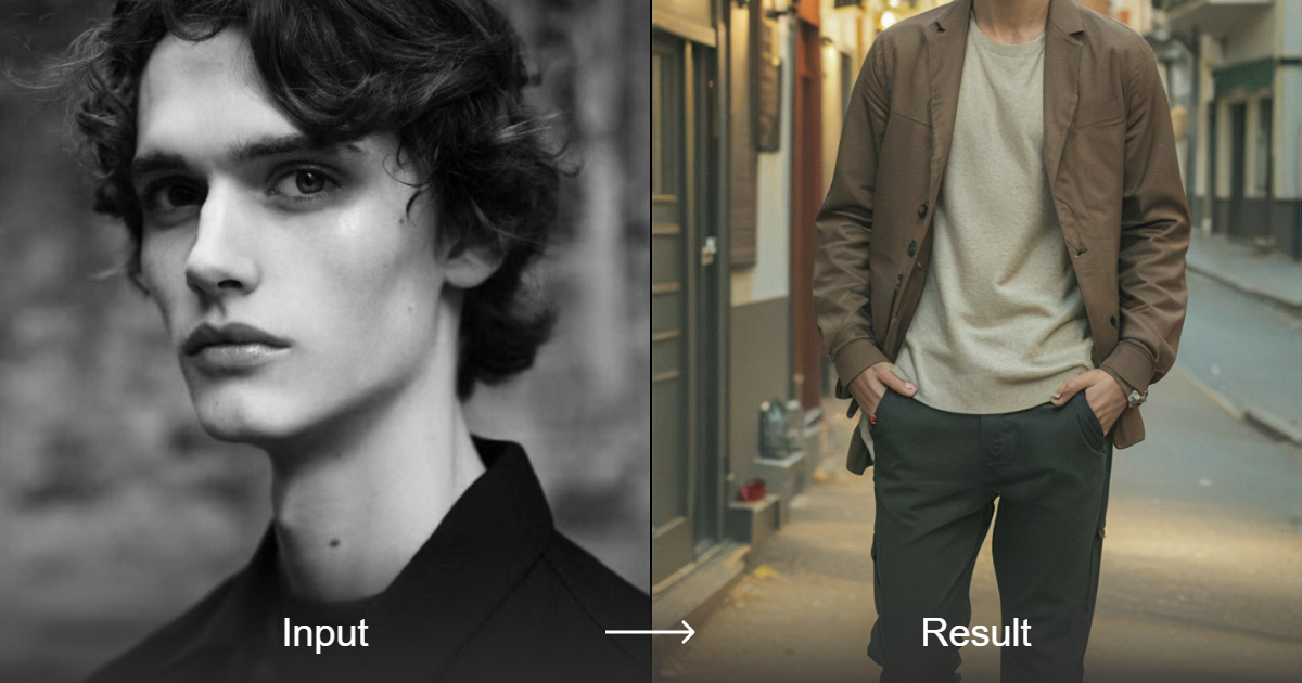 Modern to Retro Style Converter: Update Your Look Easily | a1.art