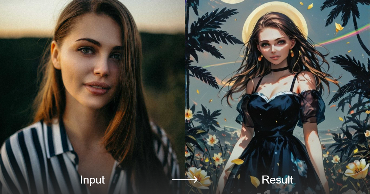 Transform Your Modern Photo into Stylish Artwork | a1.art