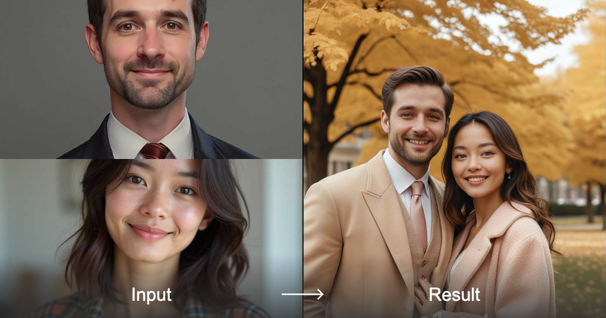 Convert Casual Photos to Formal Portraits Instantly | a1.art