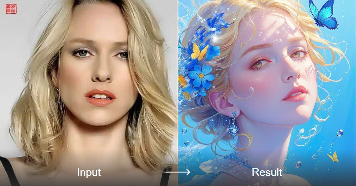 Convert Photos to Stunning Artistic Styles Easily | a1.art