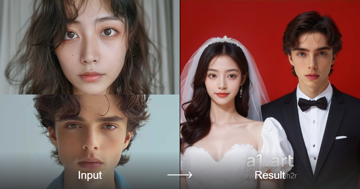 Transform Everyday Photos into Professional Portraits Effortlessly | a1.art