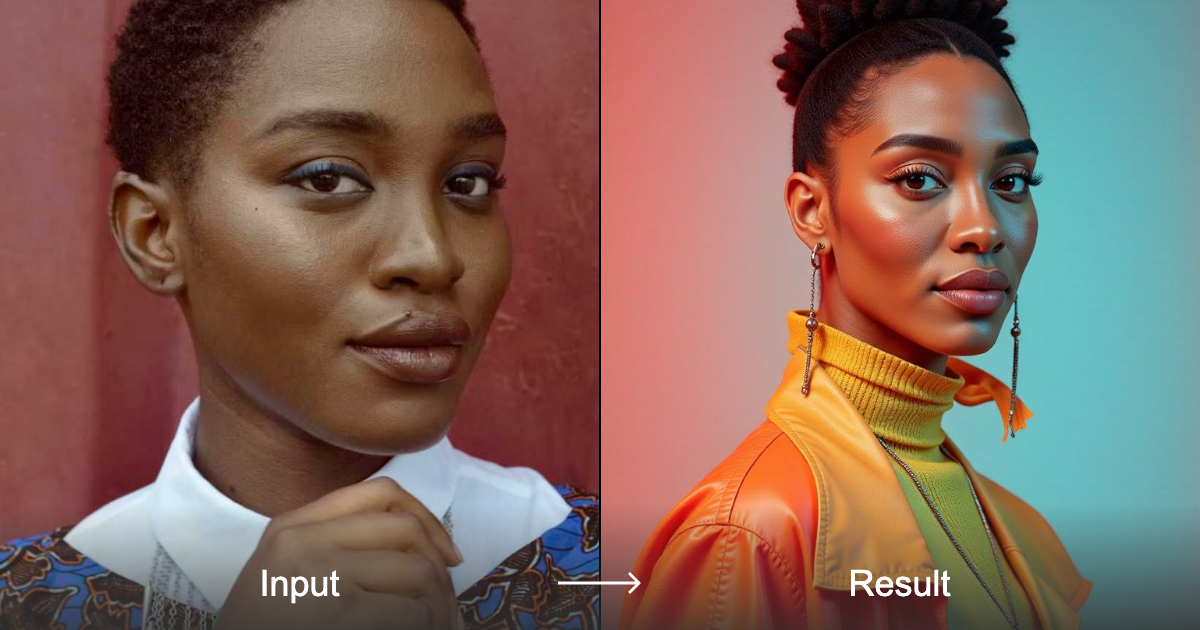 Modernize Your Style with AI-Enhanced Photo Transformations | a1.art