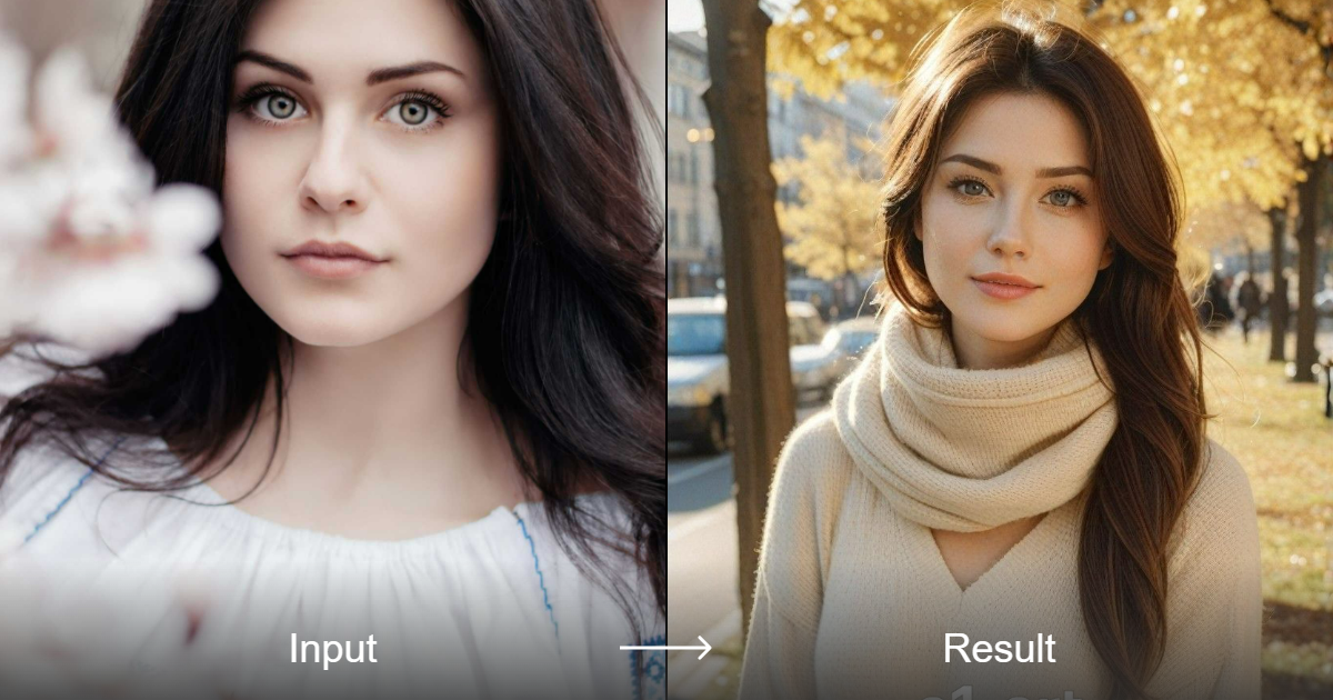 Instantly Transform Your Style with AI-Generated Photo Conversion | a1.art
