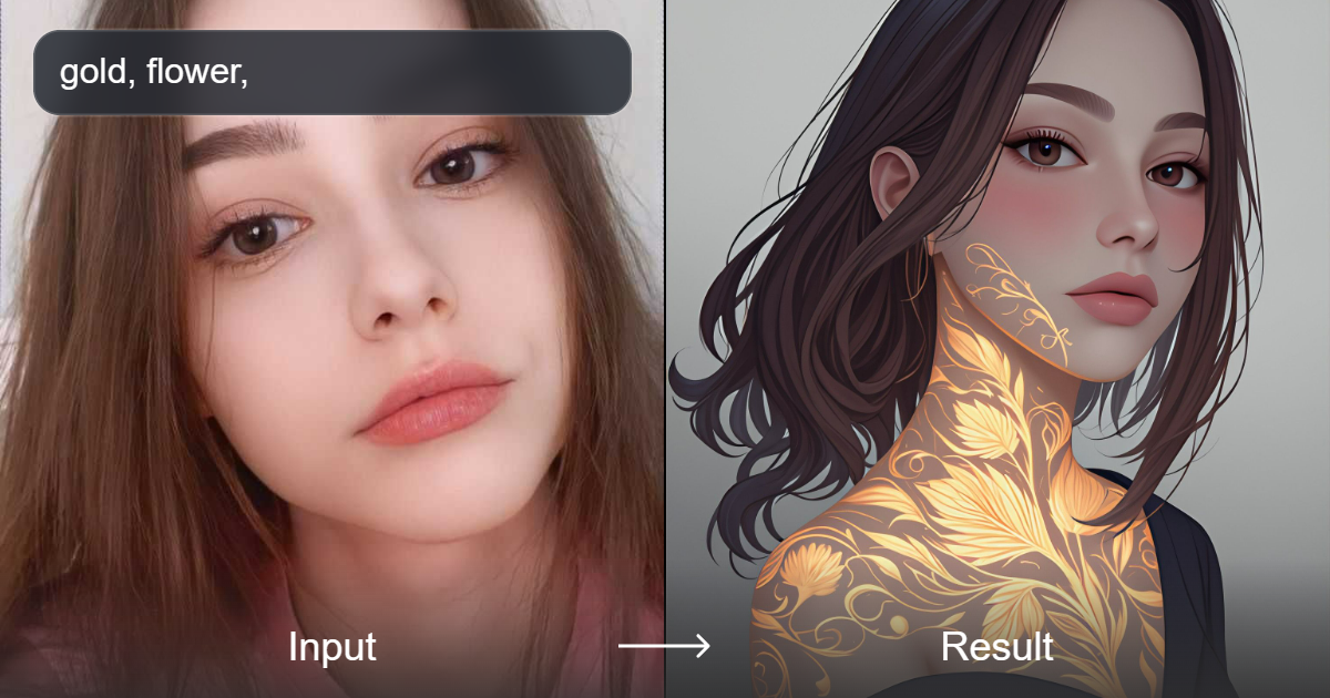Convert Your Casual Photo to Dynamic Art Fast | a1.art