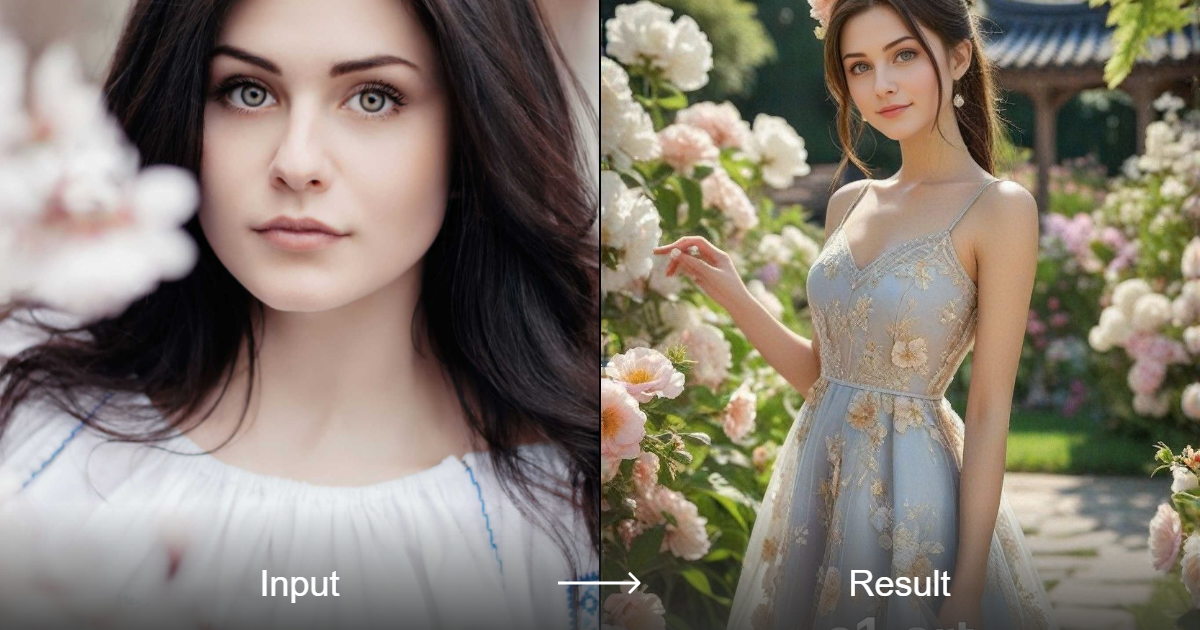 Revamp Your Look with AI-Powered Photo Style Converter | a1.art