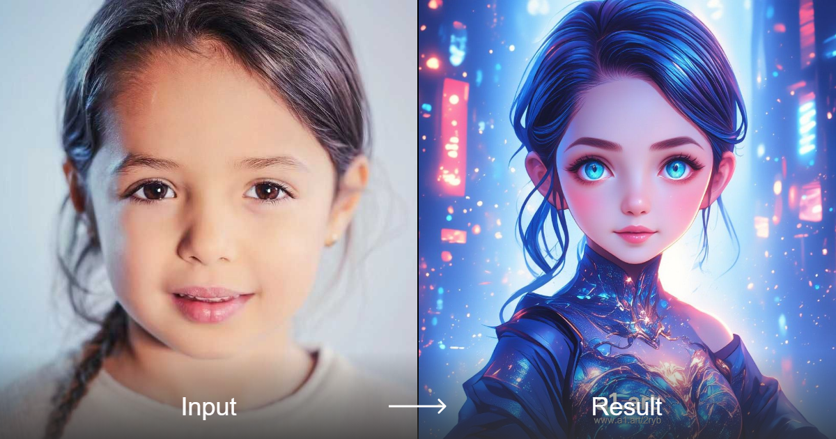 Convert to Stunning Digital Art with A1.art Image Style Converter | a1.art