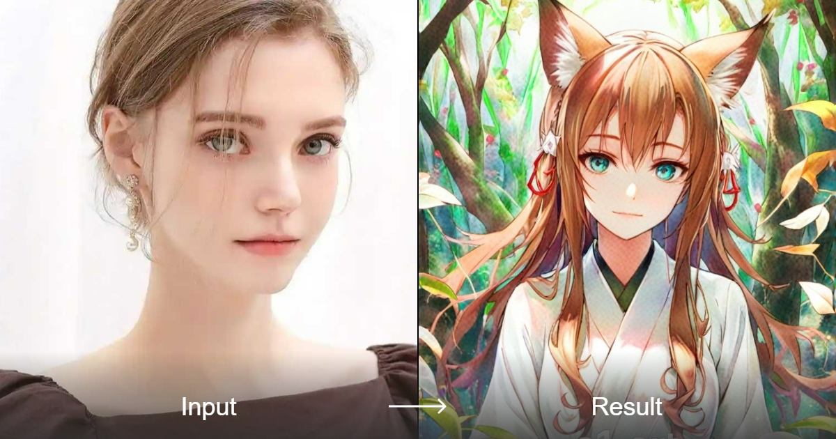 Convert Your Photo to Stunning Anime Style in Seconds | a1.art