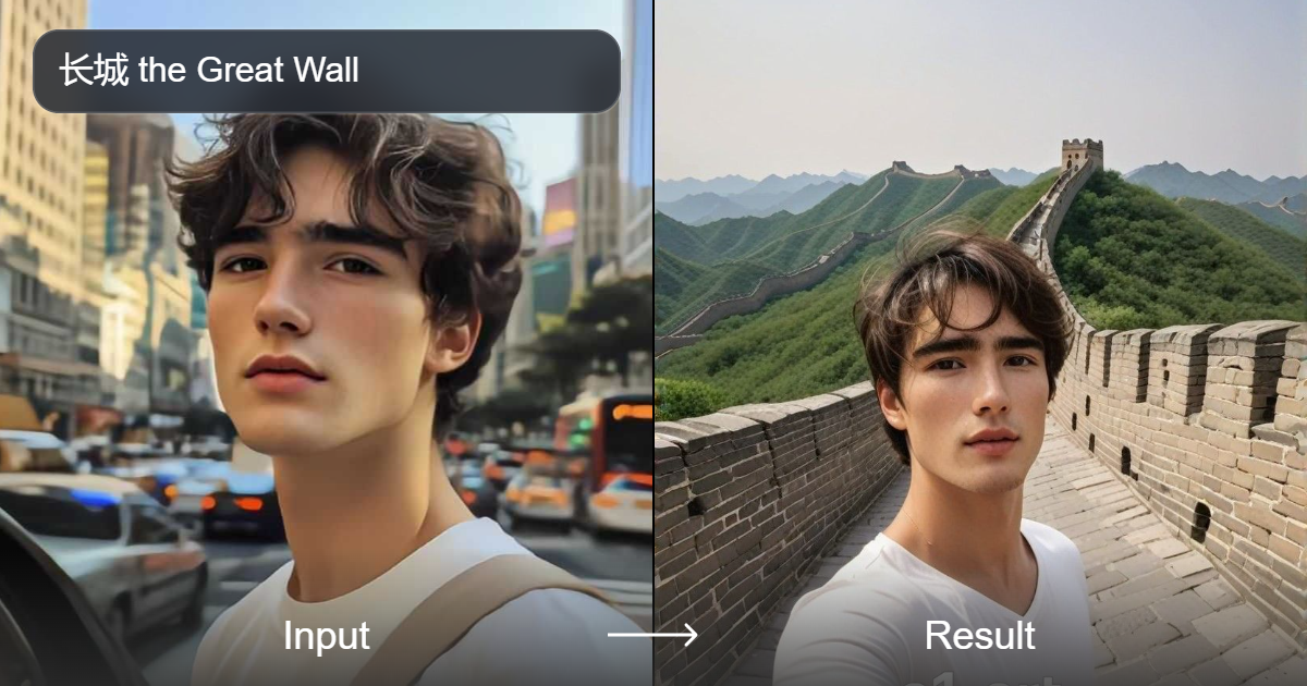 Change Your Photo Backgrounds with a1.art Easily | a1.art