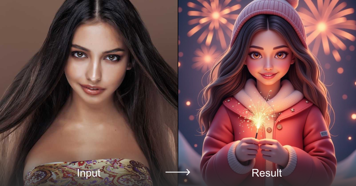 Let's play with sparklers! Master,3D | a1.art