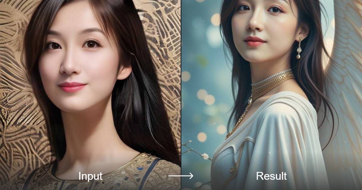 Transform Your Style to Angelic Elegance Effortlessly | a1.art