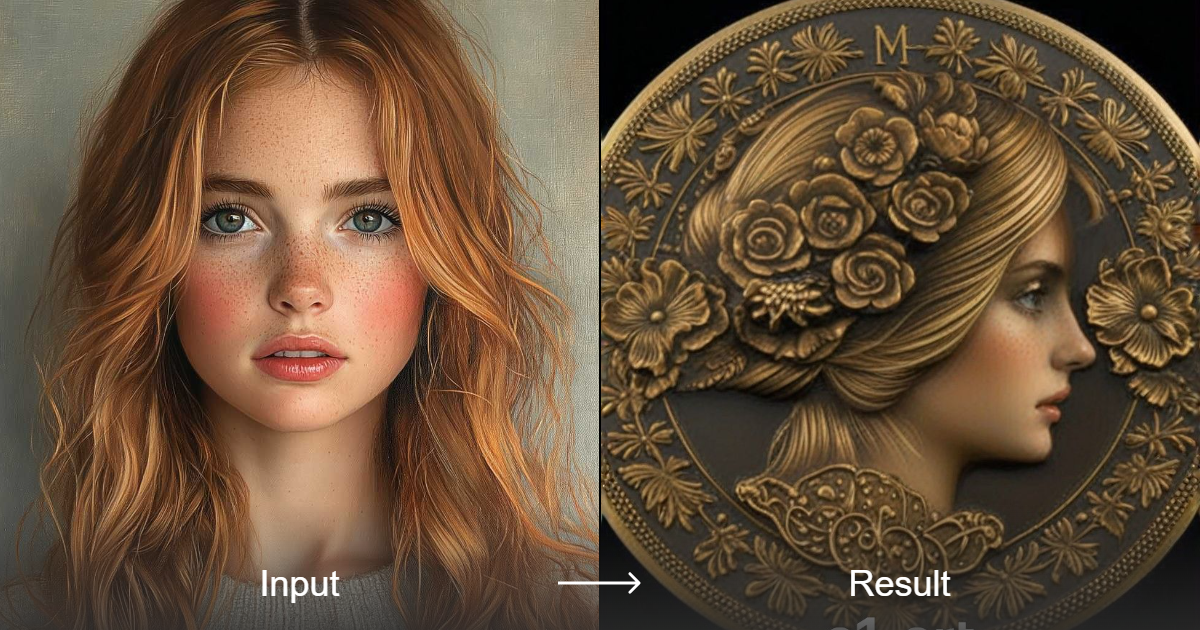 Stunning Portrait, Professional photo, ID photo, Realism, Photography ...