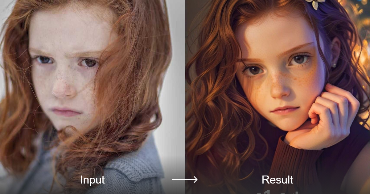 Transform Your Style with AI-Generated Artwork Fast | a1.art