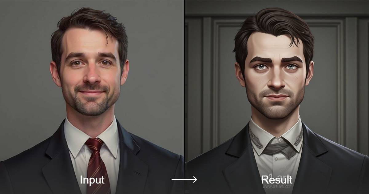 Change Style Converter - Master, Anime, IP Image Generator | a1.art